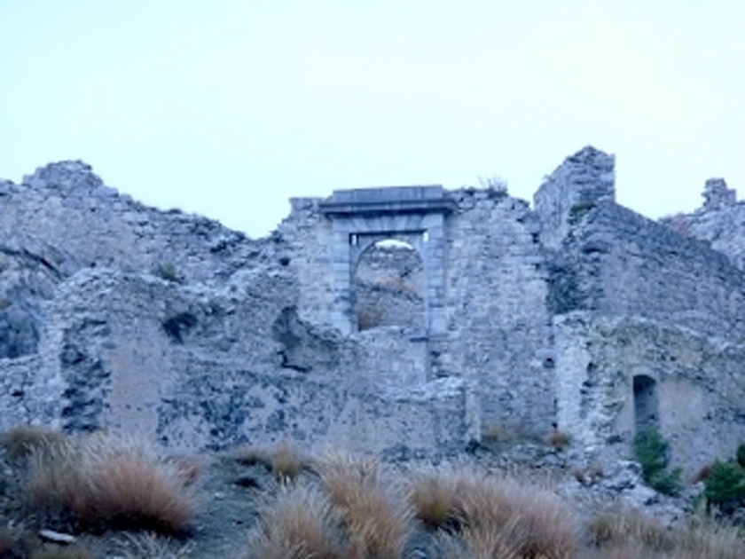 Fort Charles Félix à Aussois